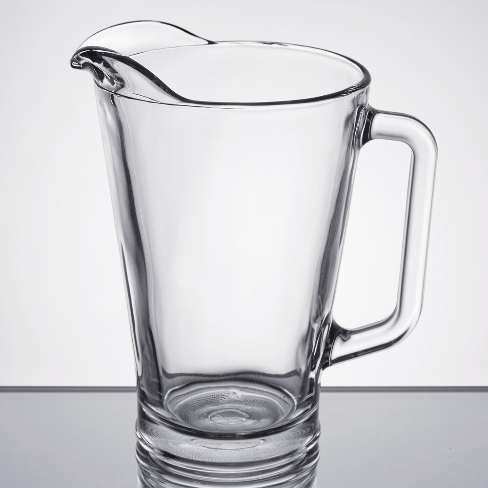 Libbey 1792421 35.5 oz. Pitcher - 6/Case