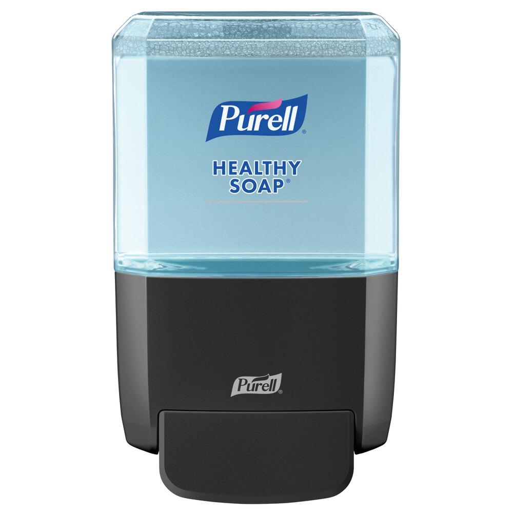Purell® 5034-01 Healthy Soap® ES4 1200 mL Black Manual Hand Soap Dispenser