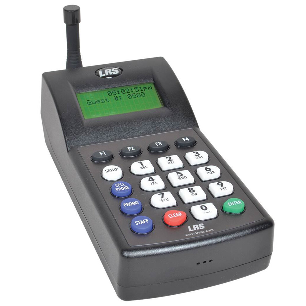 LRS Connect Paging System Transmitter Replacement