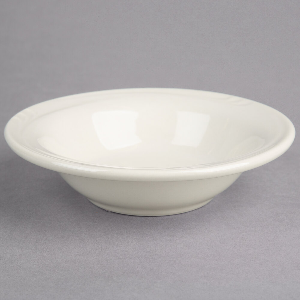 Oneida Espree by 1880 Hospitality F1040000710 5.75 oz. Cream White ...