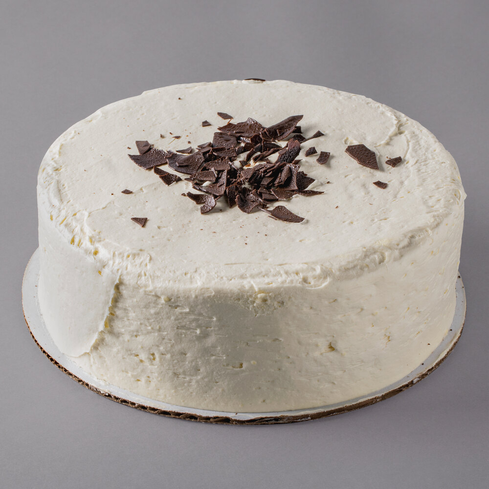 Pellman Black Forest Cake 54 oz. - 4/Case