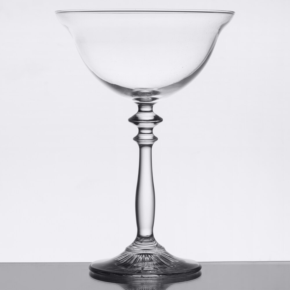 Libbey 1924 501407 8.25 oz. Coupe Cocktail Glass - 12/Case