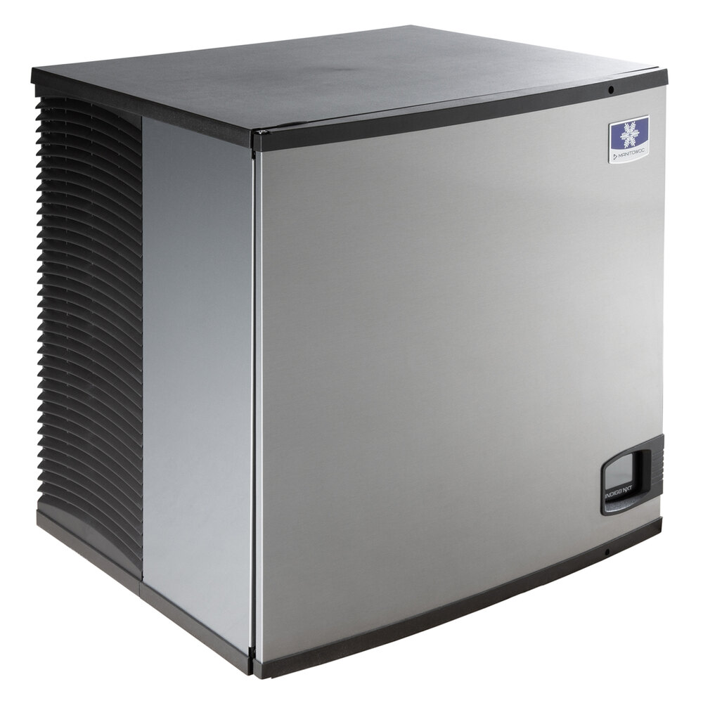 Manitowoc IDT1200W-261 Indigo NXT 30" Water Cooled Dice Ice Machine ...