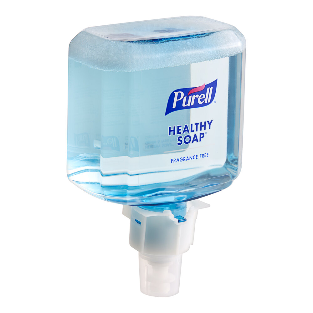 PURELL® 5072-02 Healthcare Healthy Soap® ES4 1200 mL Gentle & Free Foam ...