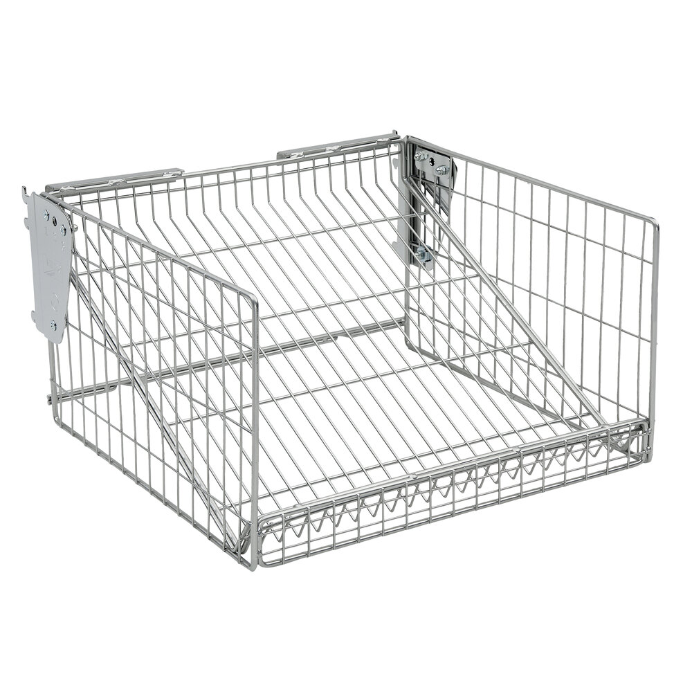 Metro QB1818SS qwikSIGHT 18" x 18" Wire Suture Shelf