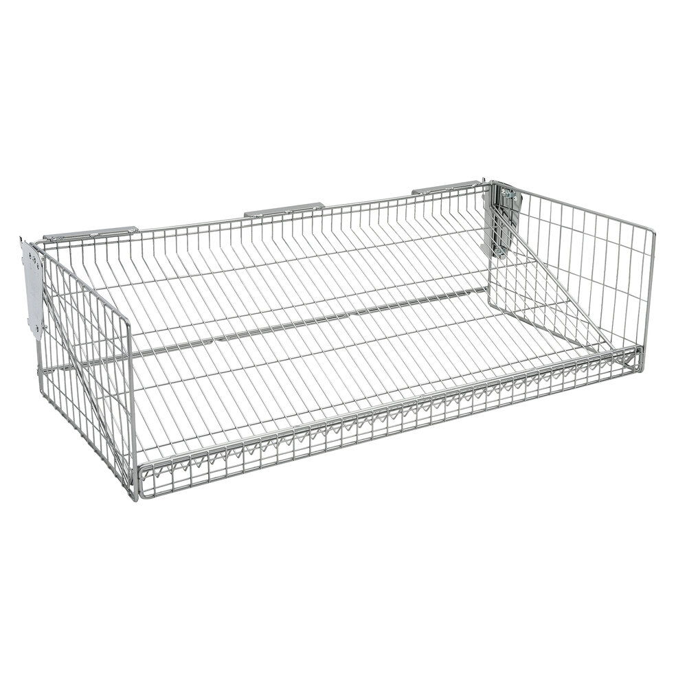 Metro QB1836SS qwikSIGHT 18" x 36" Wire Suture Shelf