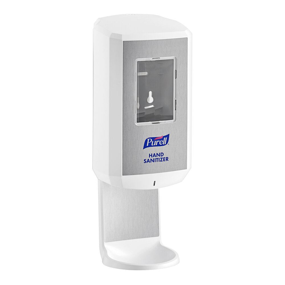 PURELL® 7820-01 CS8 1200 mL White Automatic Hand Sanitizer Dispenser