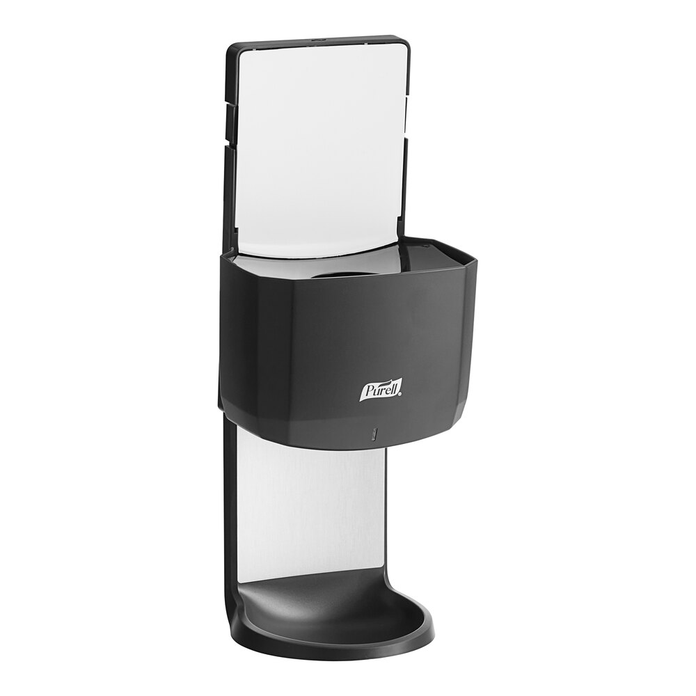 PURELL® 7724-01 ES8 1200 mL Graphite Automatic Hand Sanitizer Dispenser