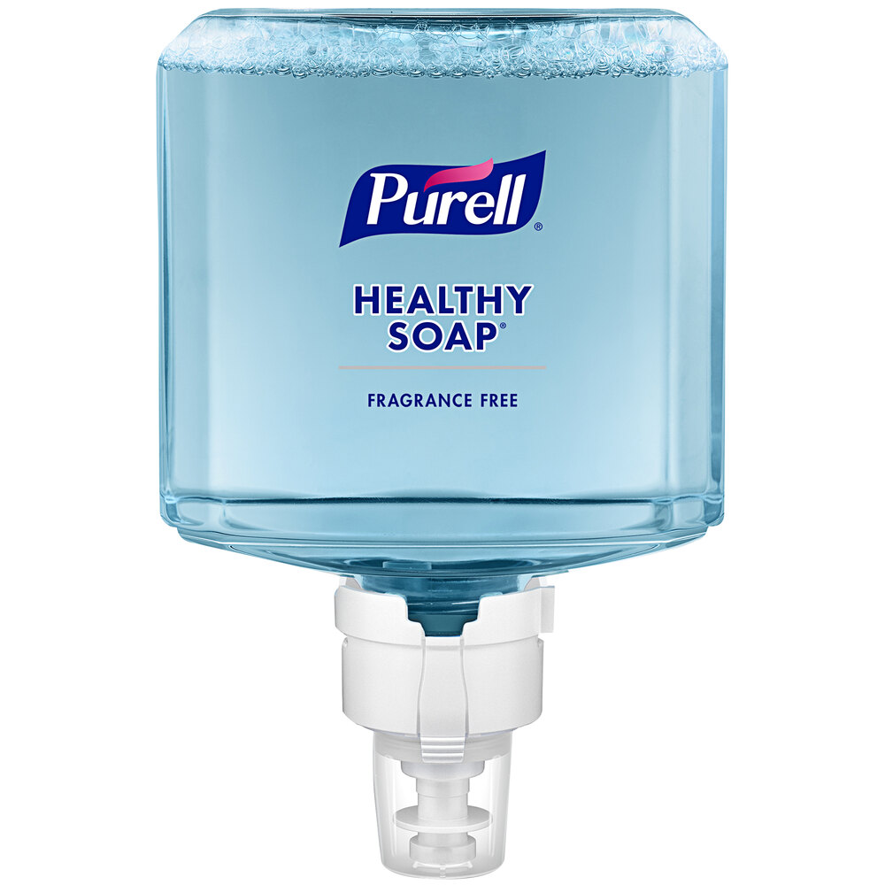 Purell® 7772-02 Healthy Soap® Healthcare ES8 1200 mL Gentle & Free ...