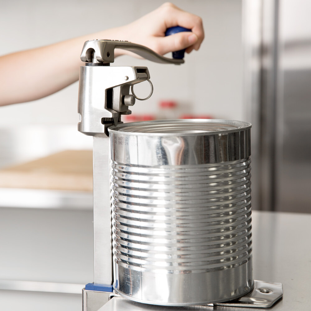 Edlund S 11 WB Heavy Duty Manual Can Opener With 16 Adjustable Bar Edlund S 11 WB Heavy Duty Manual Can Opener With 16 Adjustable Bar
