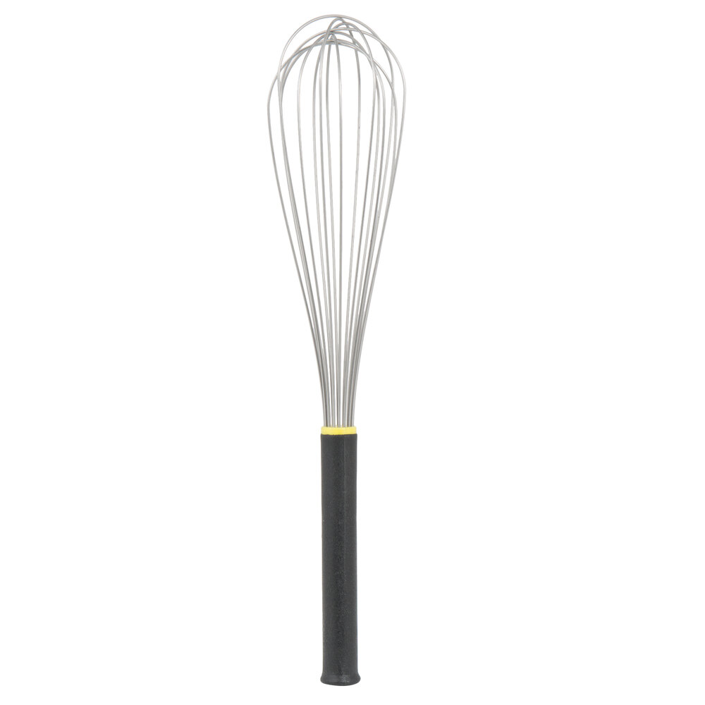 Matfer Bourgeat 16" Stainless Steel Piano Whip / Whisk with Exoglass ...