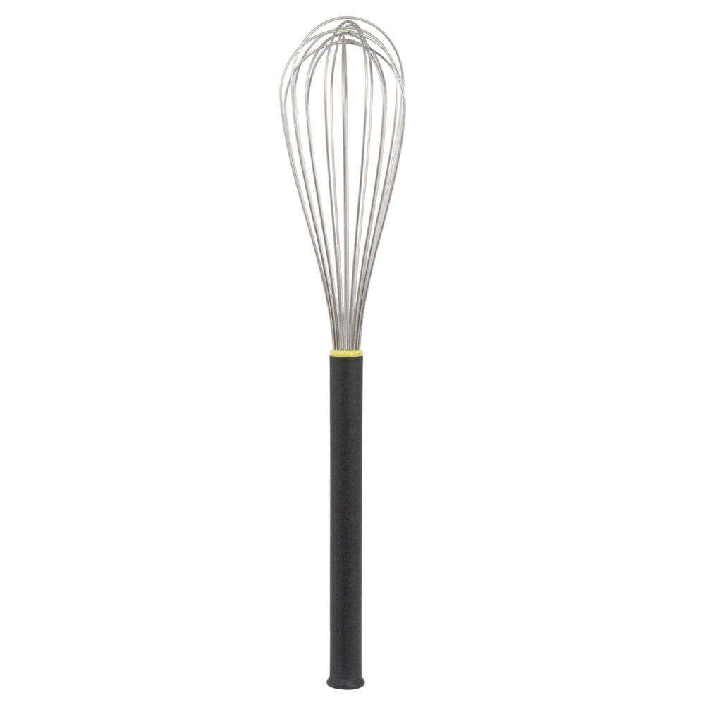 Matfer Bourgeat 20" Stainless Steel Piano Whip / Whisk with Exoglass ...