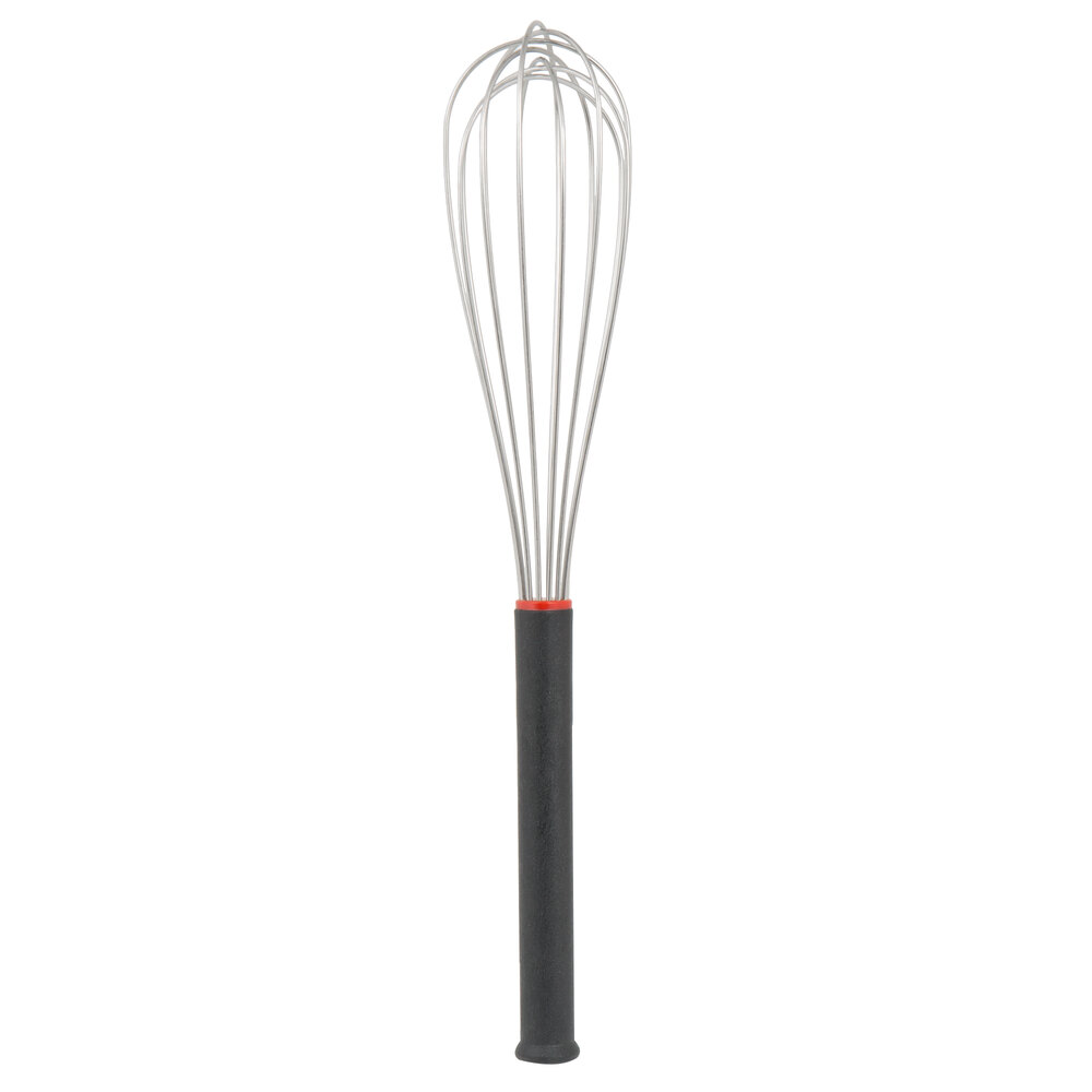 Matfer Bourgeat 17 3/4" Stainless Steel Rigid Whip / Whisk with ...