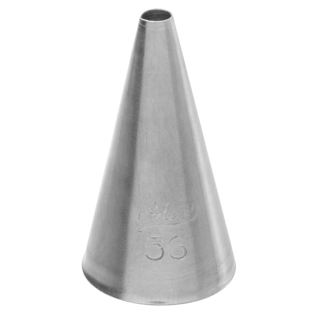 Ateco 56 Oval Tip Piping Tip