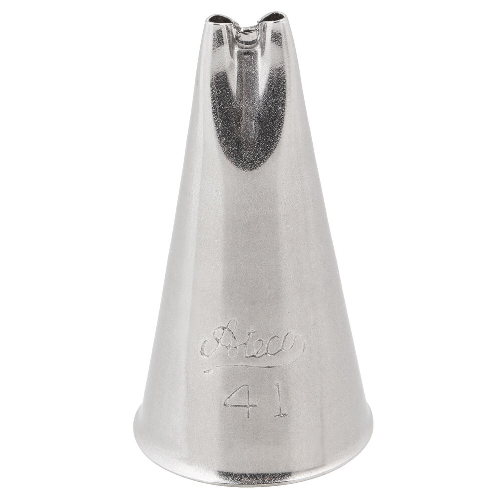 Ateco 41 2-Hole Piping Tip