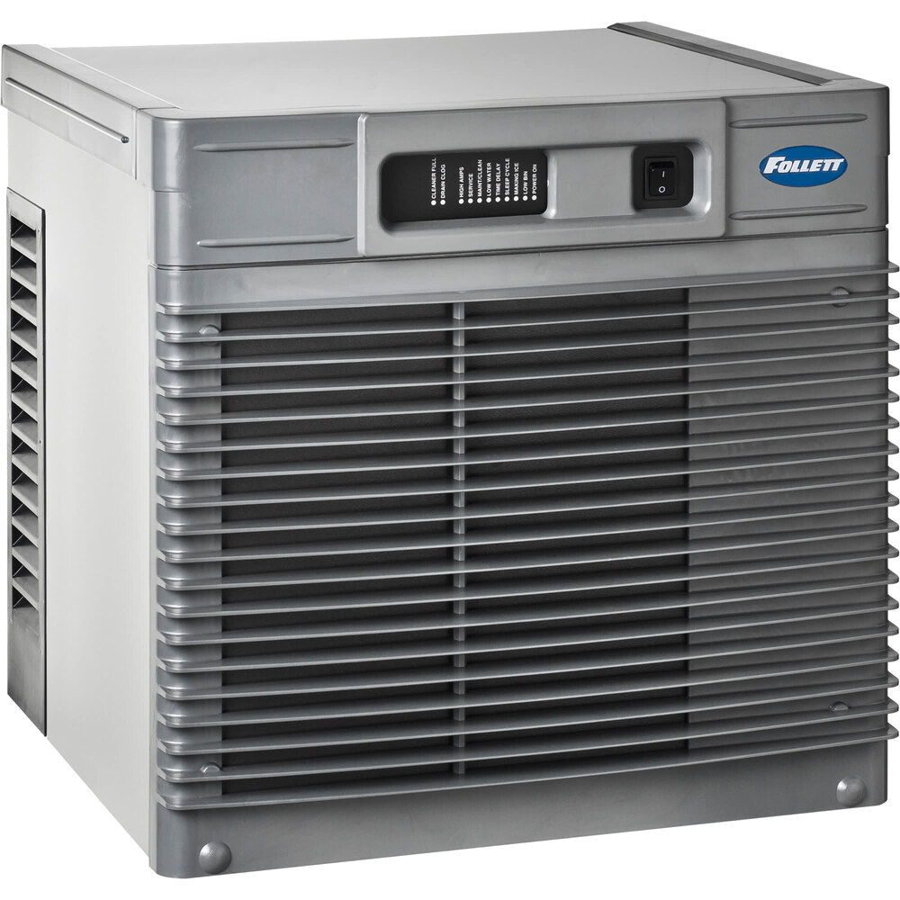 Follett MCC425AHT Maestro Plus 22" Top Mount Air Cooled Chewblet Ice ...