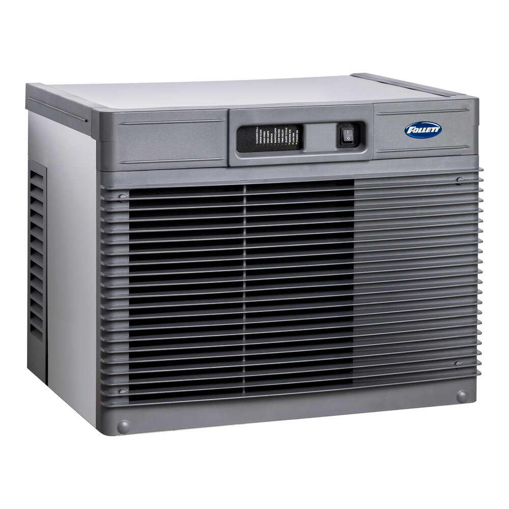 Follett HCC1010AJS Horizon Elite 29" Air Cooled Chewblet Ice Machine ...