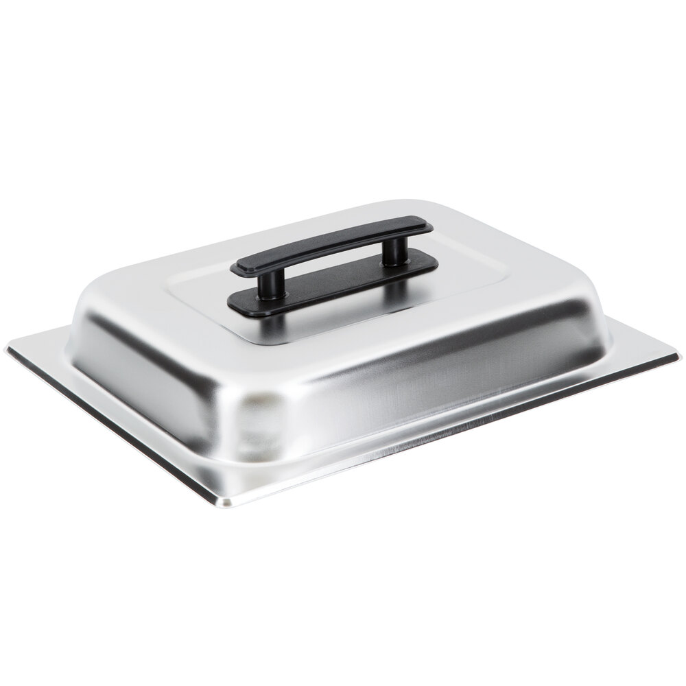 Choice Replacement Half Size Stainless Steel Chafer / Pan Cover for ...