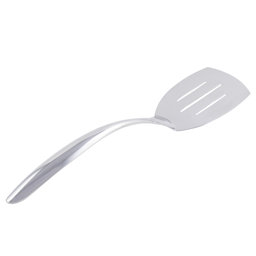Bon Chef 9460 14 3/4" Stainless Steel Slotted Serving Turner with ...