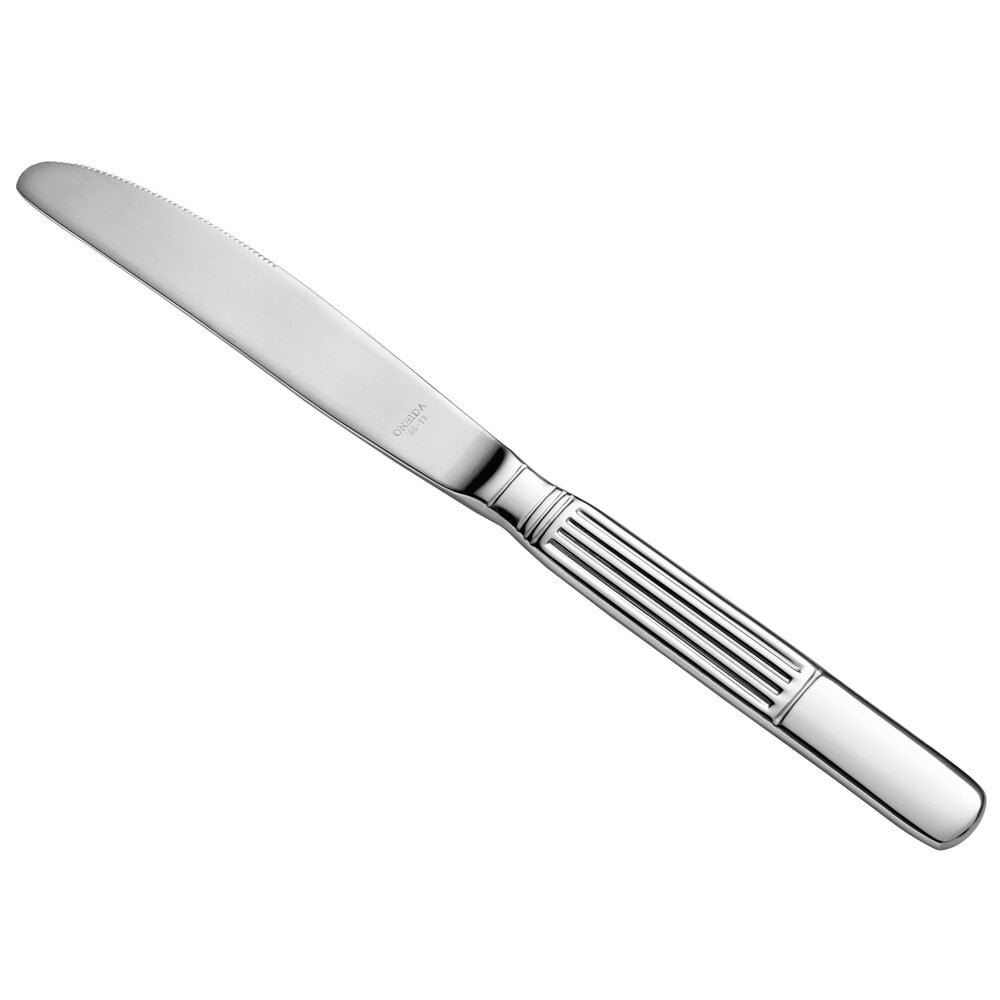 Oneida Athena by 1880 Hospitality B986KPVF 9" 18/0 Stainless Steel ...