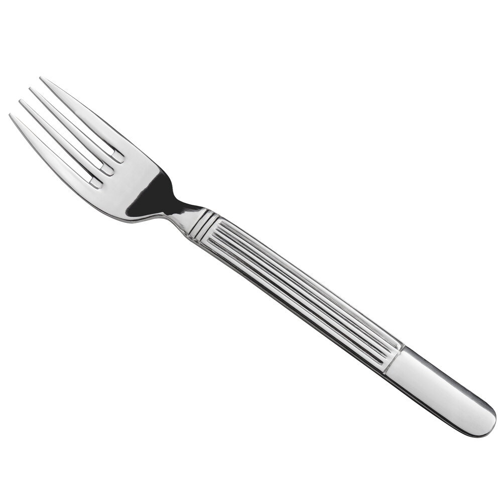 Oneida Athena by 1880 Hospitality B986FEUF 7 7/8" 18/0 Stainless Steel ...