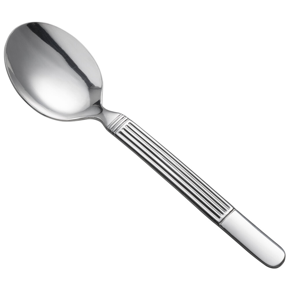 Oneida Athena by 1880 Hospitality B986SDEF 7 1/4" 18/0 Stainless Steel ...