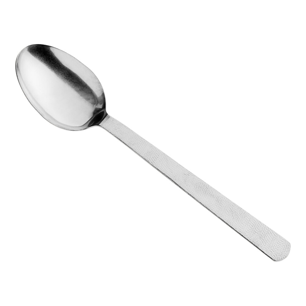 American Metalcraft SVHSP 13 1/4" Hammered Stainless Steel Vintage ...