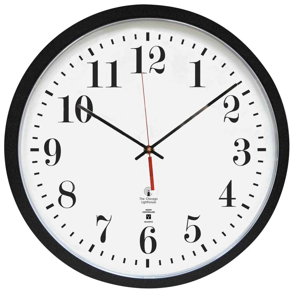 The Chicago Lighthouse 67403302 16 1/2" Atomic Slimline Contemporary ...