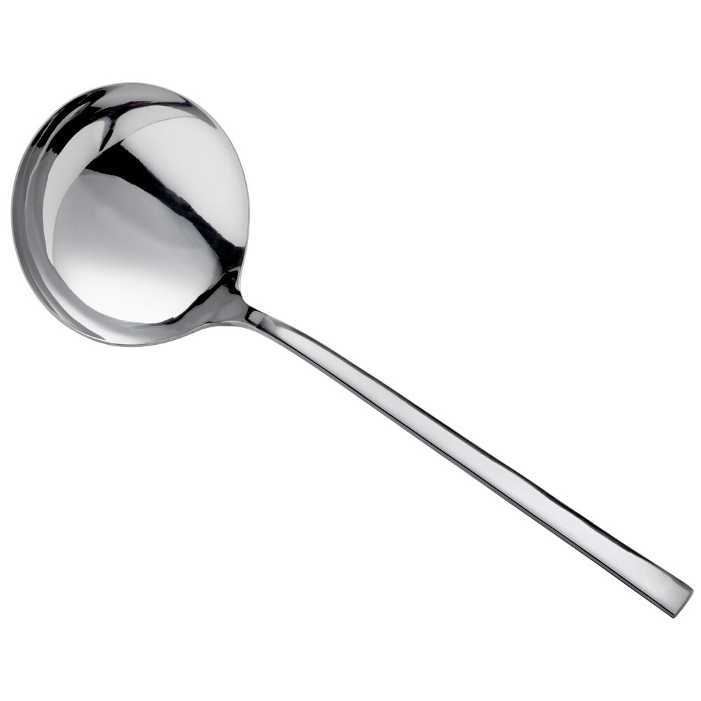 Oneida Chef's Table Mirror by 1880 Hospitality B678MSPF 13" 6 oz. 18/0 ...