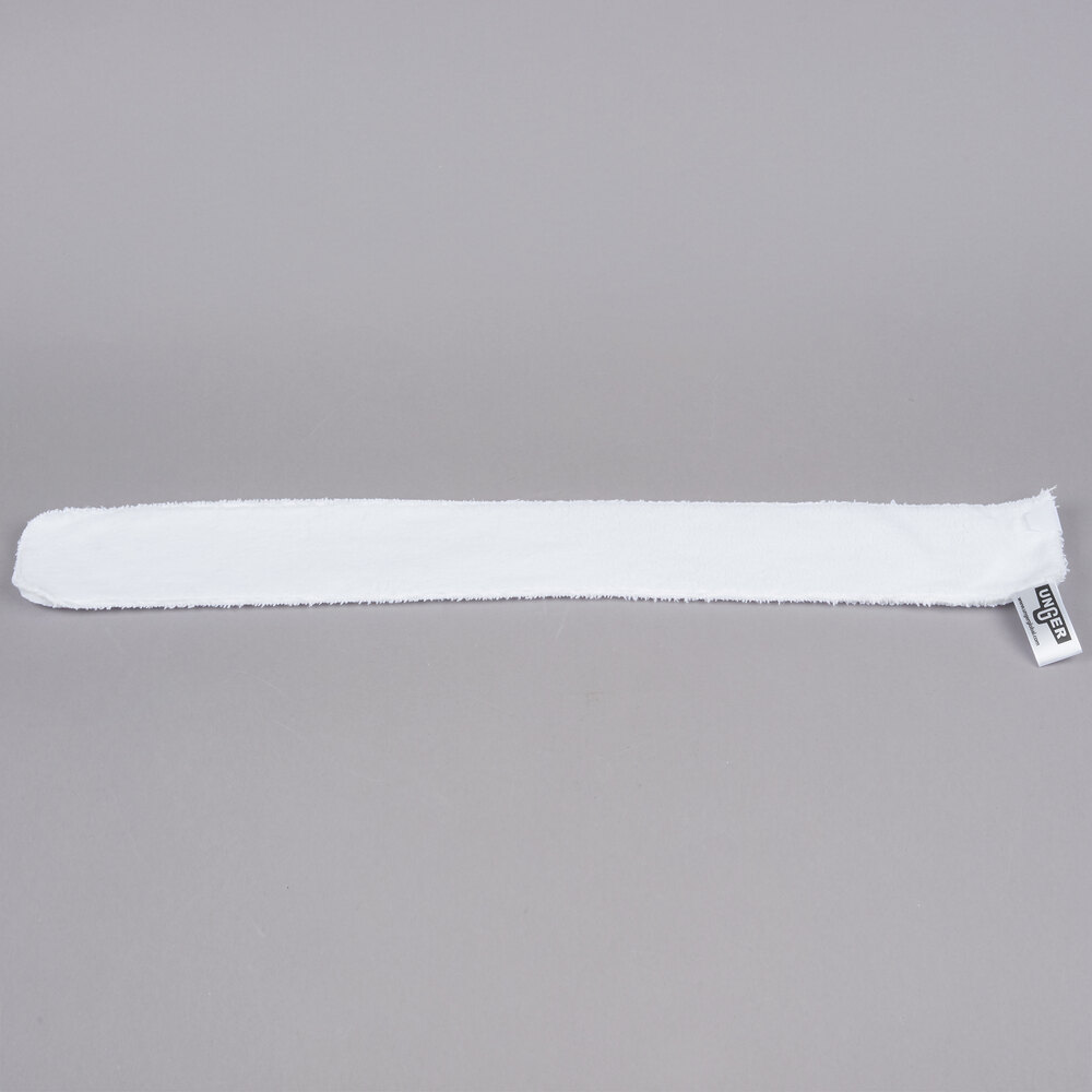Unger PM05W StarDuster Reusable Microfiber Sleeve for Unger ProFlat and ...