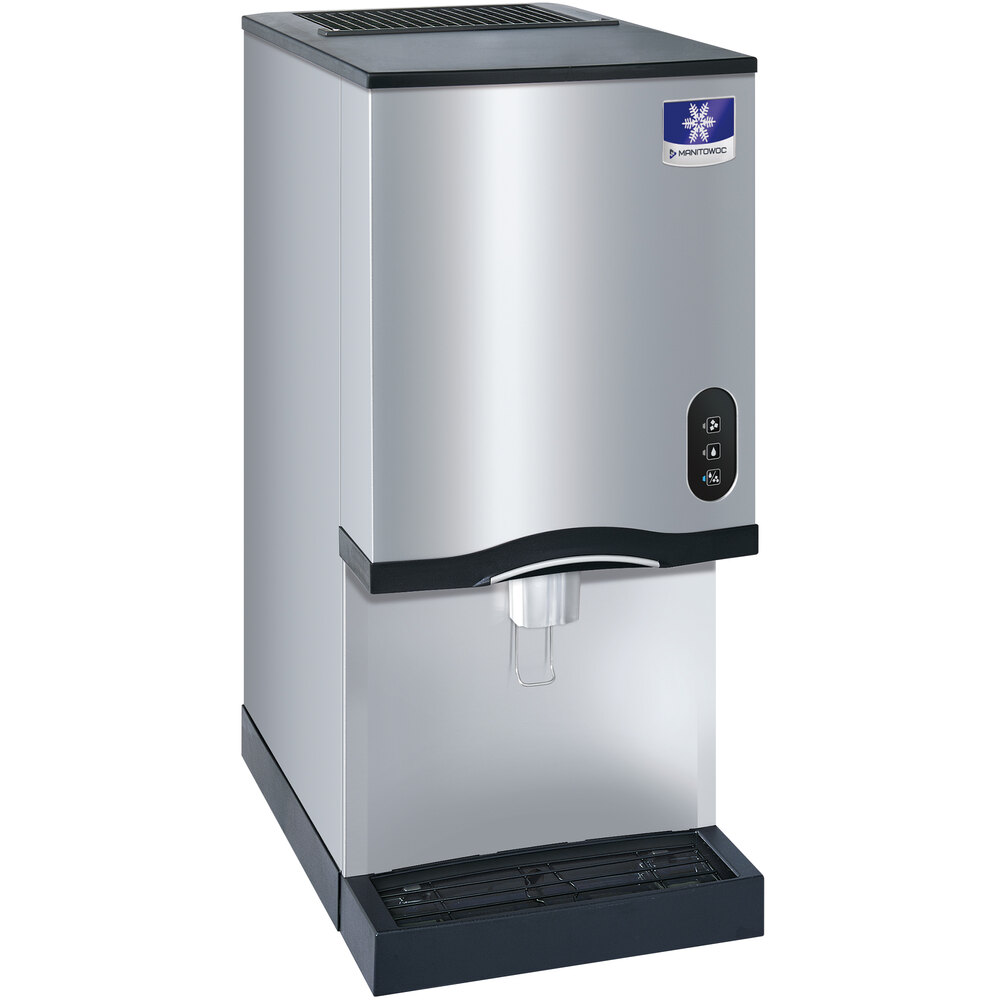 Manitowoc CNF0202AL 16 1/4" Air Cooled Countertop Nugget Ice Maker ...