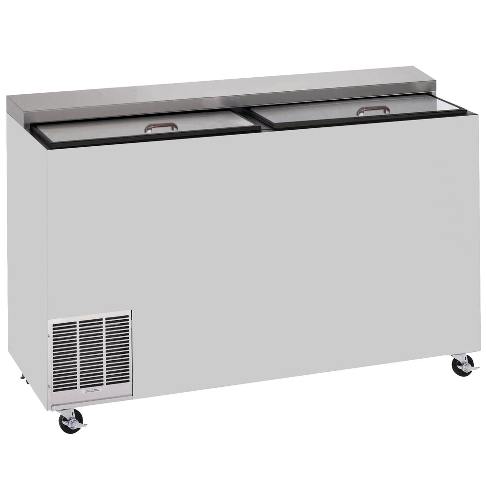 Perlick FR48RT-3 48" Stainless Steel Glass Froster