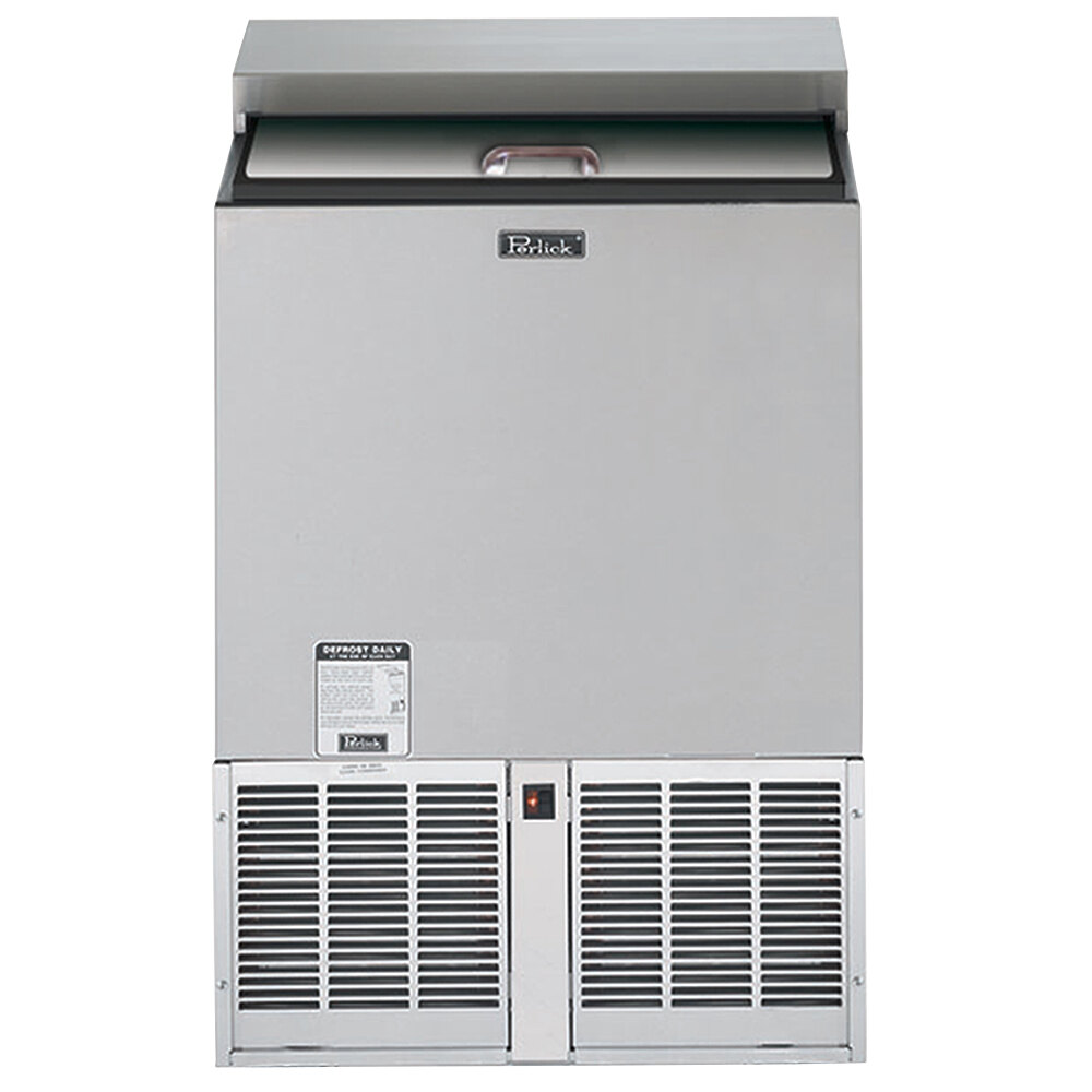 Perlick FR24RT-3 24" Stainless Steel Glass Froster