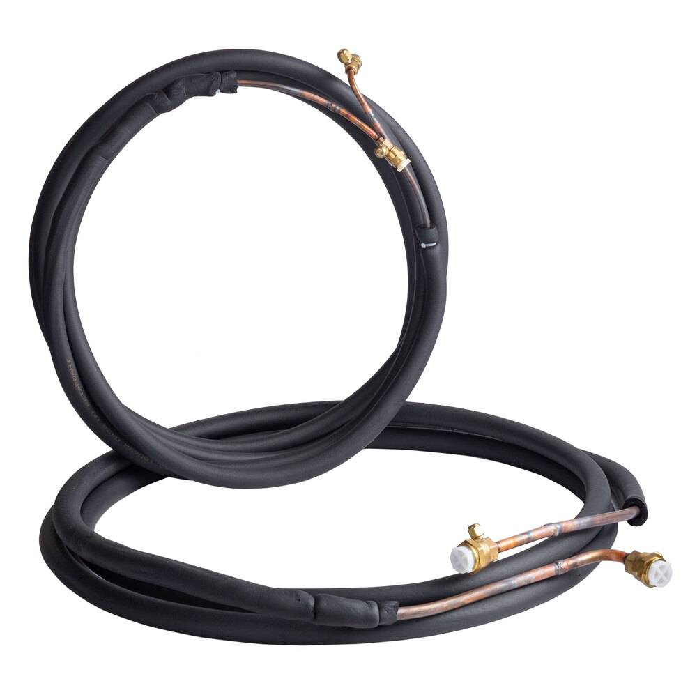 Manitowoc RT-20-R-410A 20' Pre-Charged Line Kit for JCT Series Remote ...