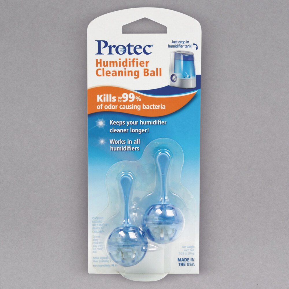 Honeywell PC2V1 ProTec Humidifier Cleaning Ball - 2/Pack