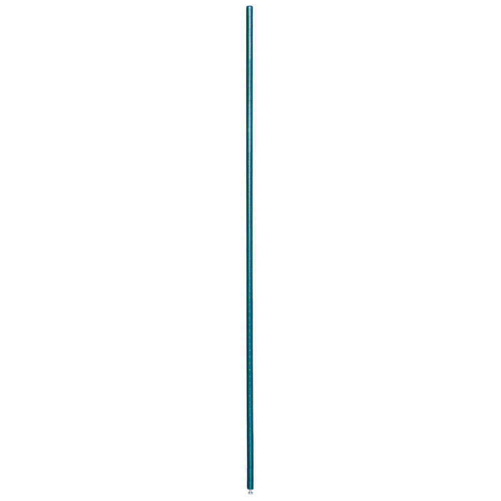 Eagle Group P74VG-X 74" NSF Green Epoxy Post