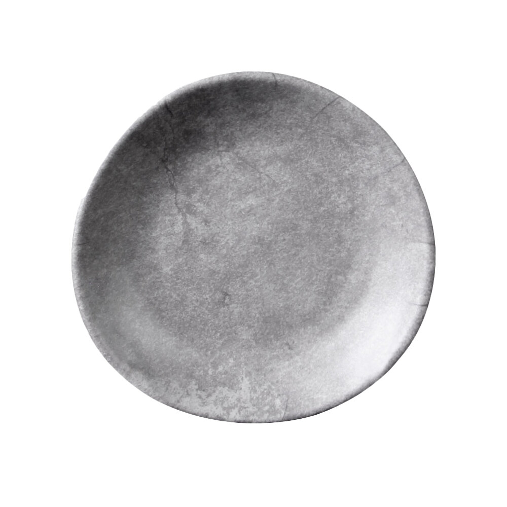 Elite Global Solutions B518R-SVST Santiago 5 1/8" Round Silverstone ...