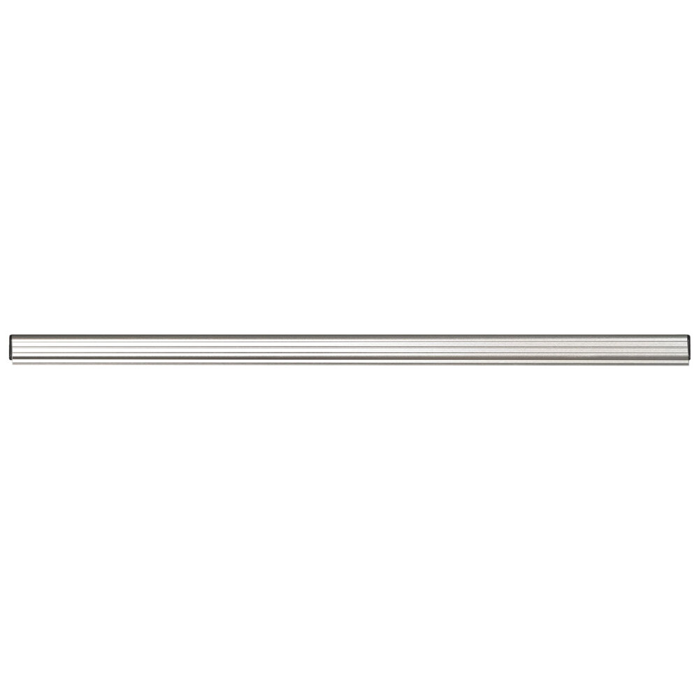 Advantus 2000 Grip-A-Strip 24" x 1 1/2" Aluminum Display Rail