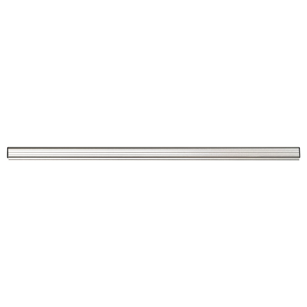 Advantus 1025 Grip-A-Strip 12" x 1 1/2" Aluminum Display Rail