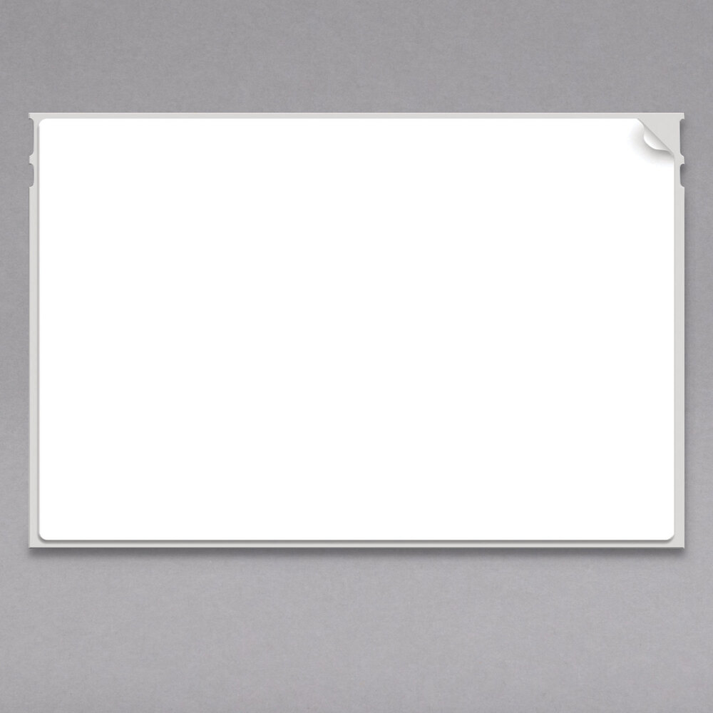 DYMO 2011999 LabelWriter 4" x 6" White Extra-Large Shipping Permanent ...