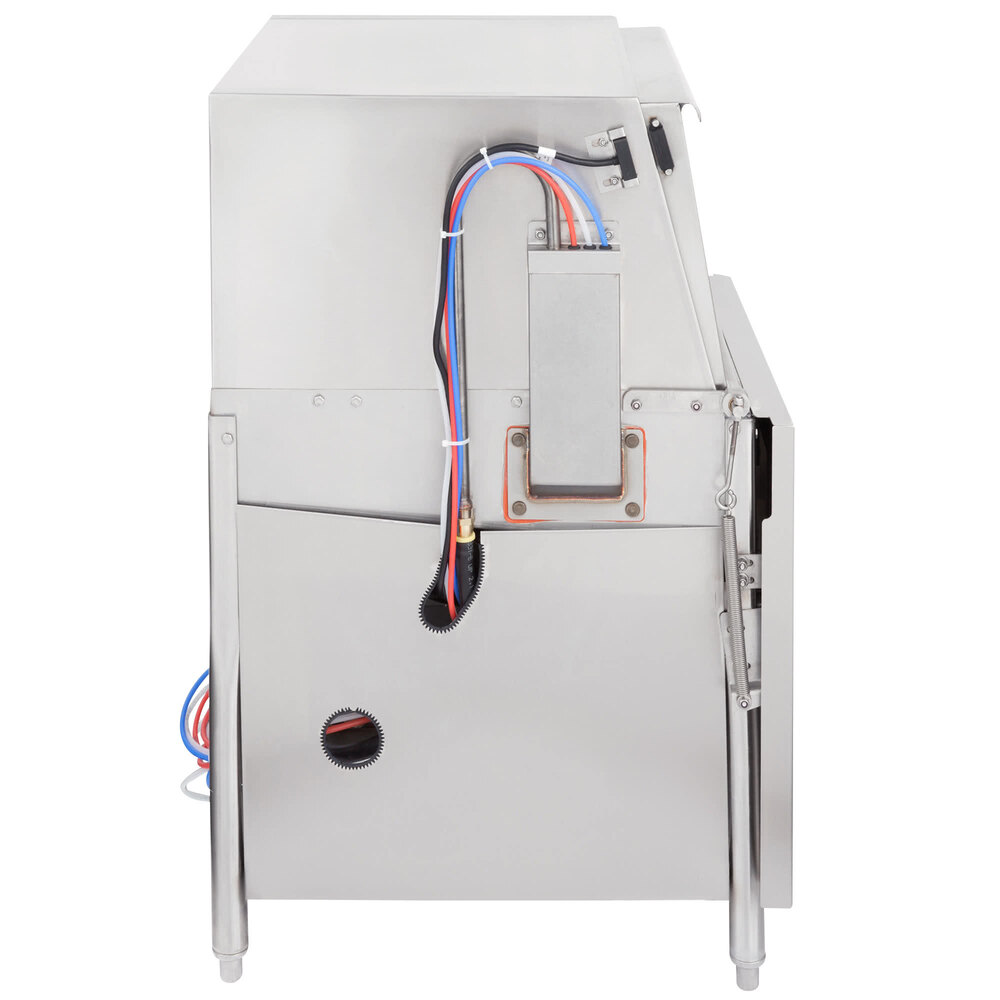 Jackson Delta 5E Electric Underbar Glass Washer - 115V