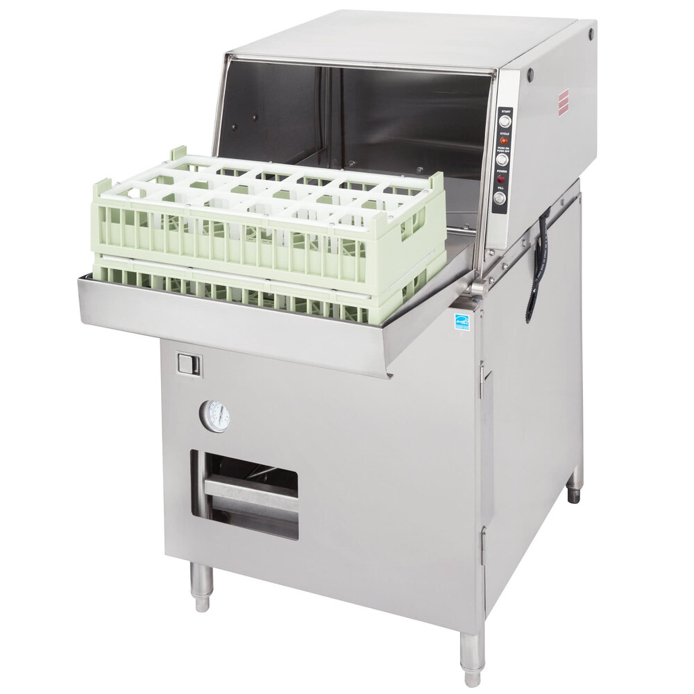 Jackson Delta 5E Electric Underbar Glass Washer - 115V