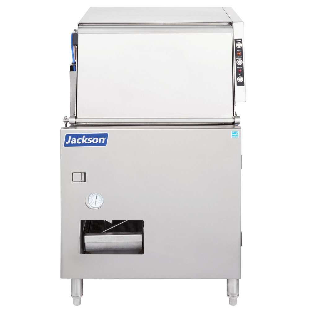 Jackson Delta 5E Electric Underbar Glass Washer - 115V