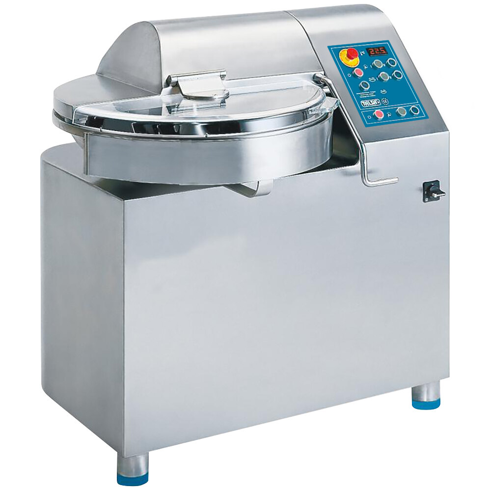 Talsa 2-Speed 81.5 lb. / 52 Qt. Buffalo Chopper Food Processor - 240V ...