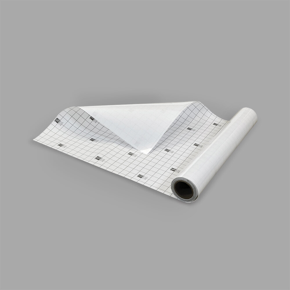 C-Line 65050 Cleer Adheer 24" x 50' Heavy Weight Self-Adhesive ...