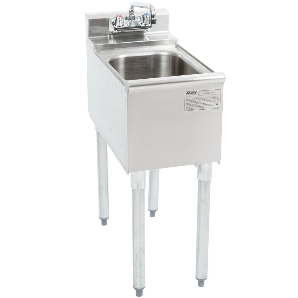 Eagle Group MA2-22 24" Modular Hand Sink for 2200 Series Underbar ...