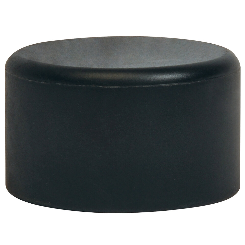 CSL P134-4-24 Replacement End Cap for Tray Stands, Luggage Racks, and ...