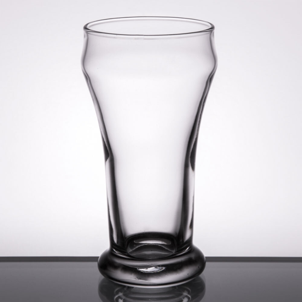 Libbey 12 Heavy Base 8 Oz Pilsner Glass 72 Case Libbey 12 Heavy Base 8 Oz Pilsner Glass 72 Case