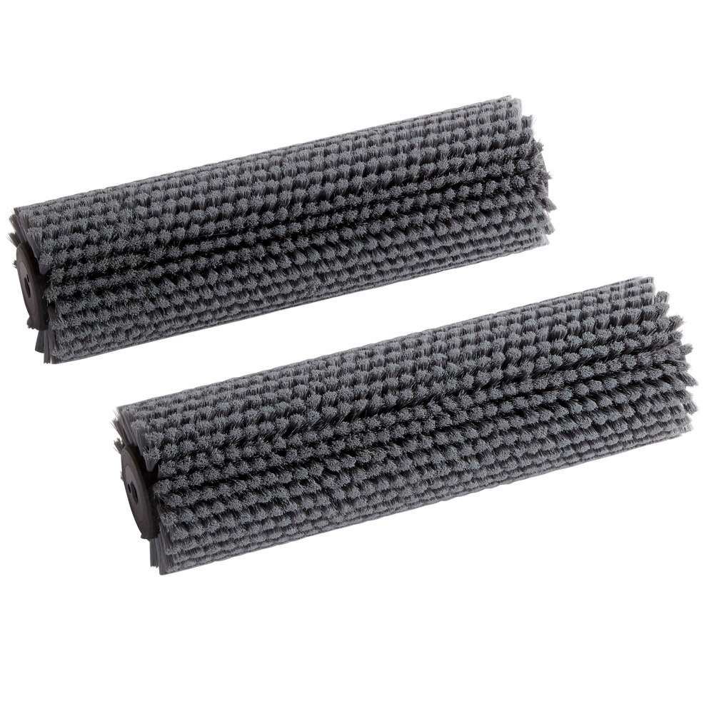 Minuteman 925902 Soft Poly Brushes for Port-A-Scrub 12" Hard Floor ...