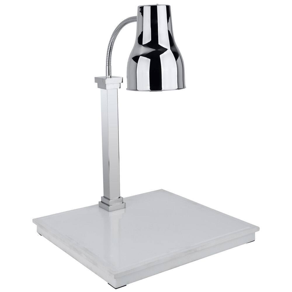 Bon Chef 2950 Dual Technology Carving Station with Single Heat Lamp and ...